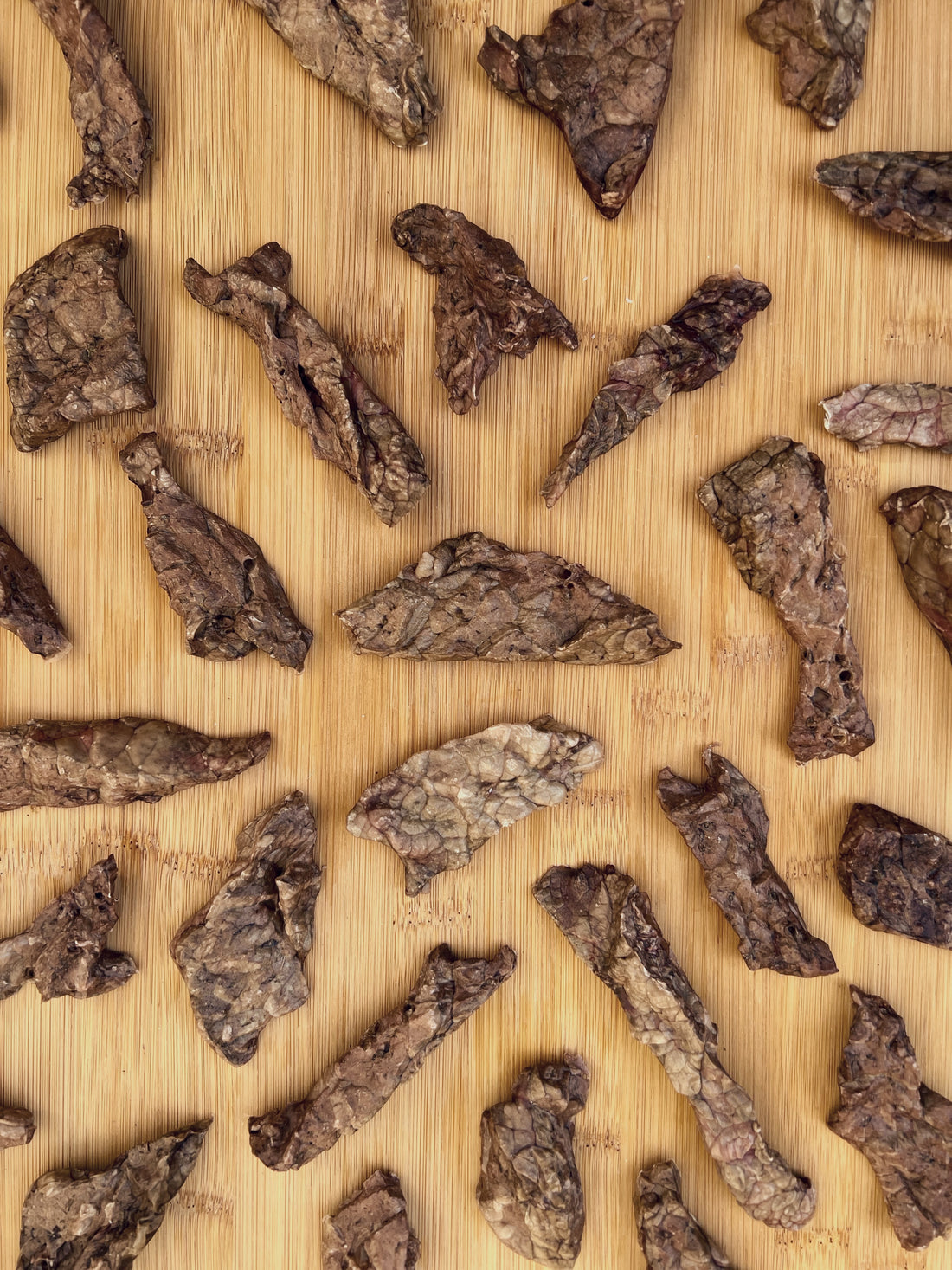 Beef Lung – Nooshi's